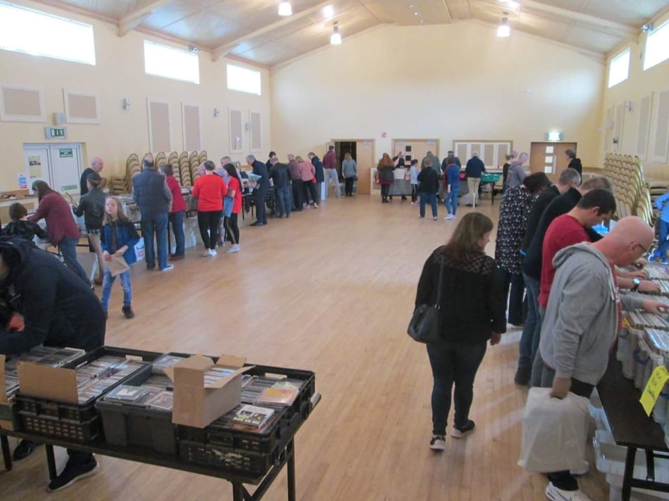 Navan Record Fair – Record Fairs United