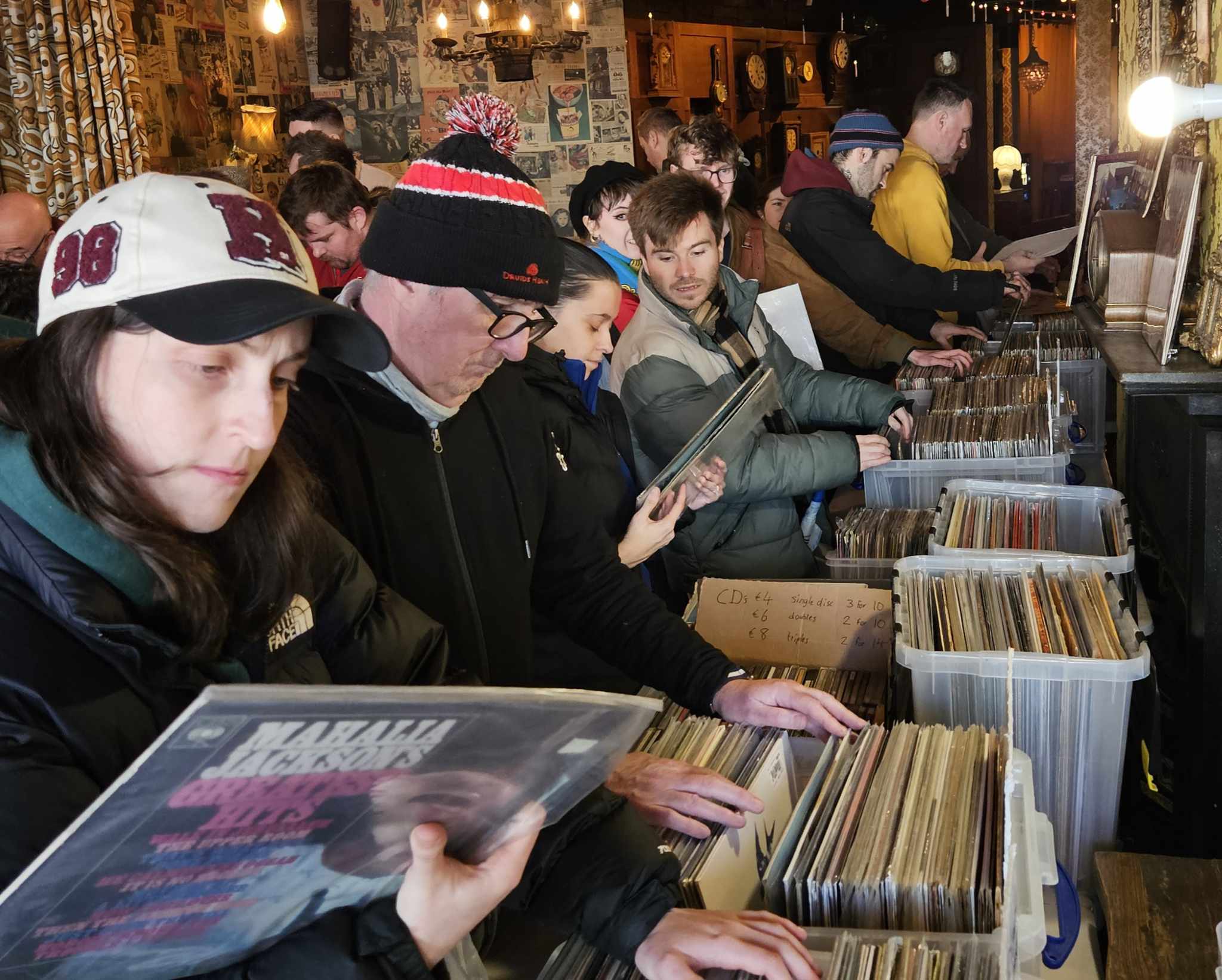 Greystones Record Fair – Record Fairs United