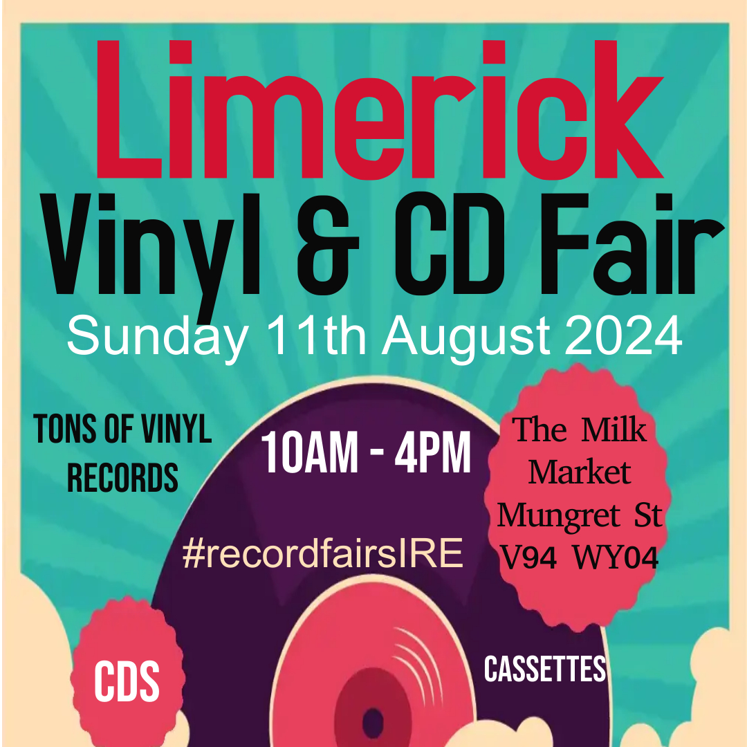Limerick Record Fair – Record Fairs United